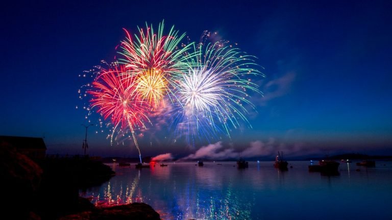 How Do Fireworks Affect the Environment? | SustainabilityNook