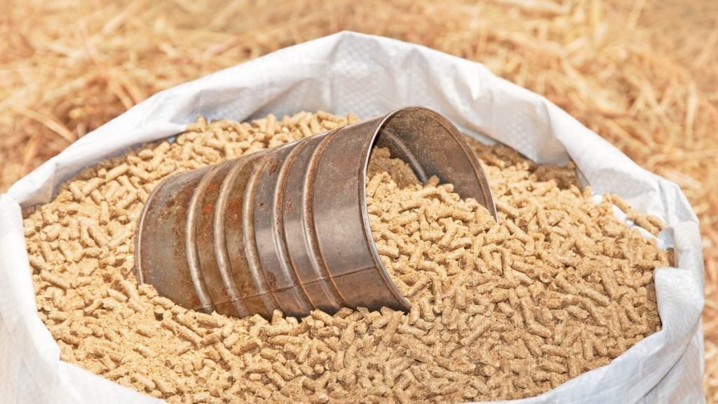 How Do You Recycle Feed Sacks? | SustainabilityNook