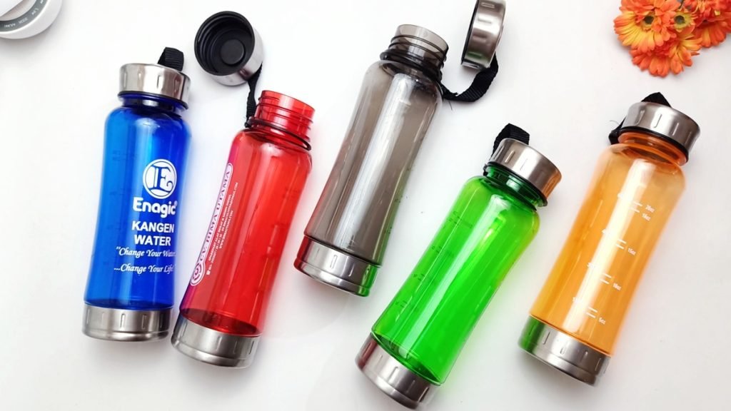 15 Ways to Upcycle Your Old Reusable Water Bottles | SustainabilityNook